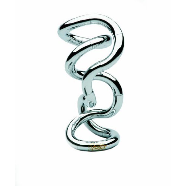 Tangle Creations :Tangle Original Chrome Model: 107 - Walmart.com