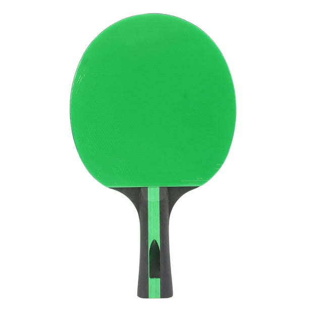 REGAIL Table Tennis Paddle, Double Sided Beef Tendon Rubber Training ...