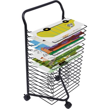 Loghot Art Drying Rack for Classroom Removable Paint Drying Rack Small ...