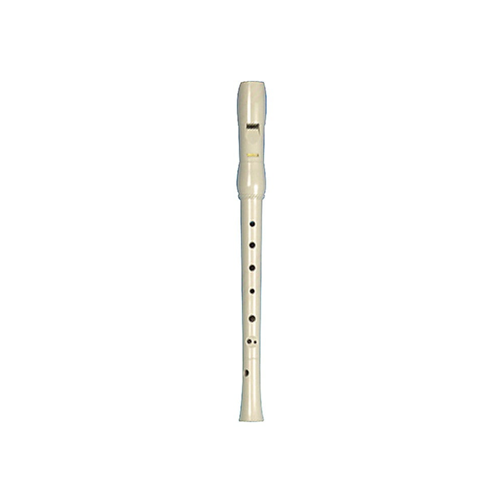 Yamaha YRN-22B Sopranino Recorder with Baroque Fingering - Walmart.com
