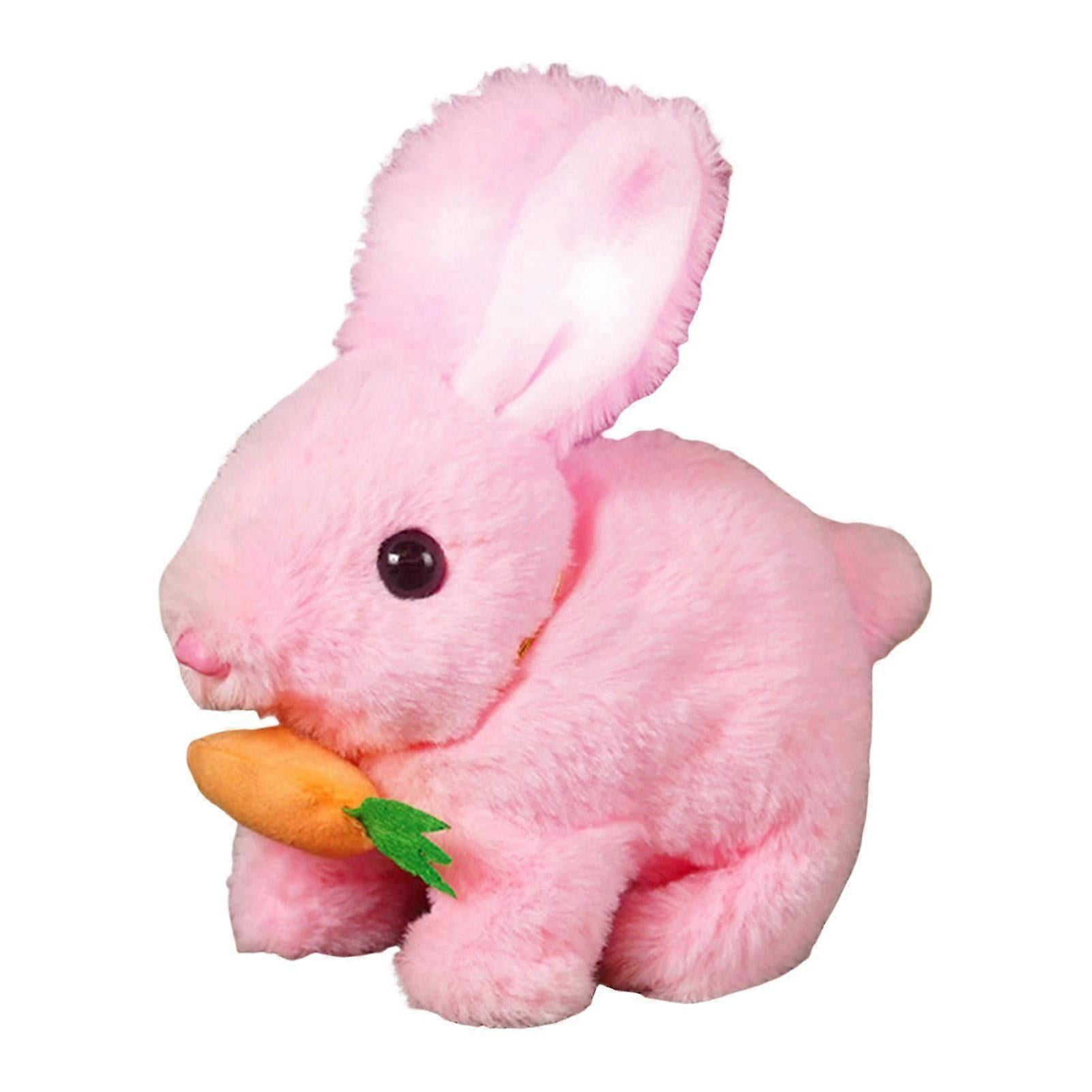 Bunby, Bunby - My Realistic Bunny Toy, Realistic Bunny Can Walk And ...