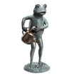 SPI Frog Family with Wagon Planter Aluminum Garden Sculpture - Walmart.com