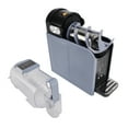 2L 68oz Slushy Machine No Ice Needed Frozen Drink Maker Auto Cleaning 5 ...