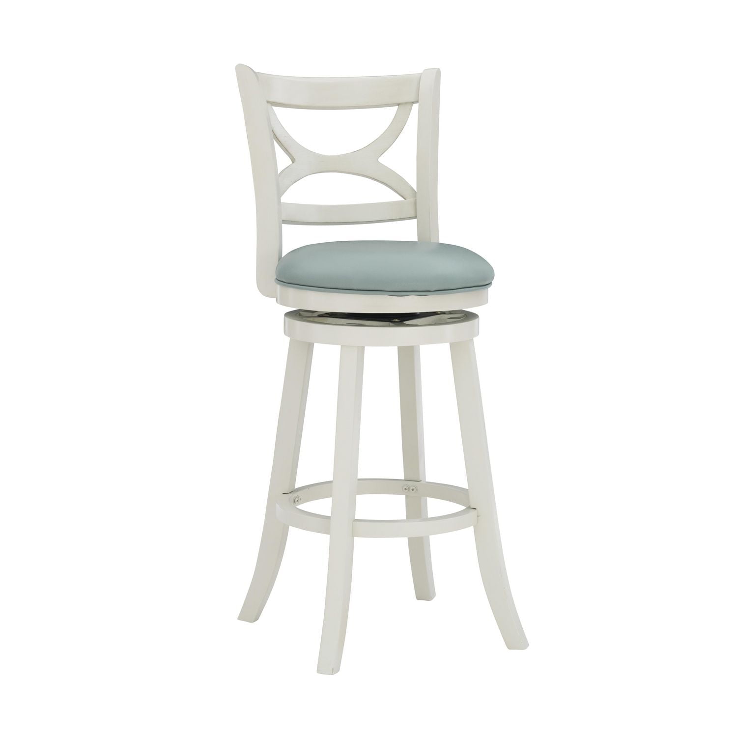 Click here for Linon Weller Barstool  Cream prices