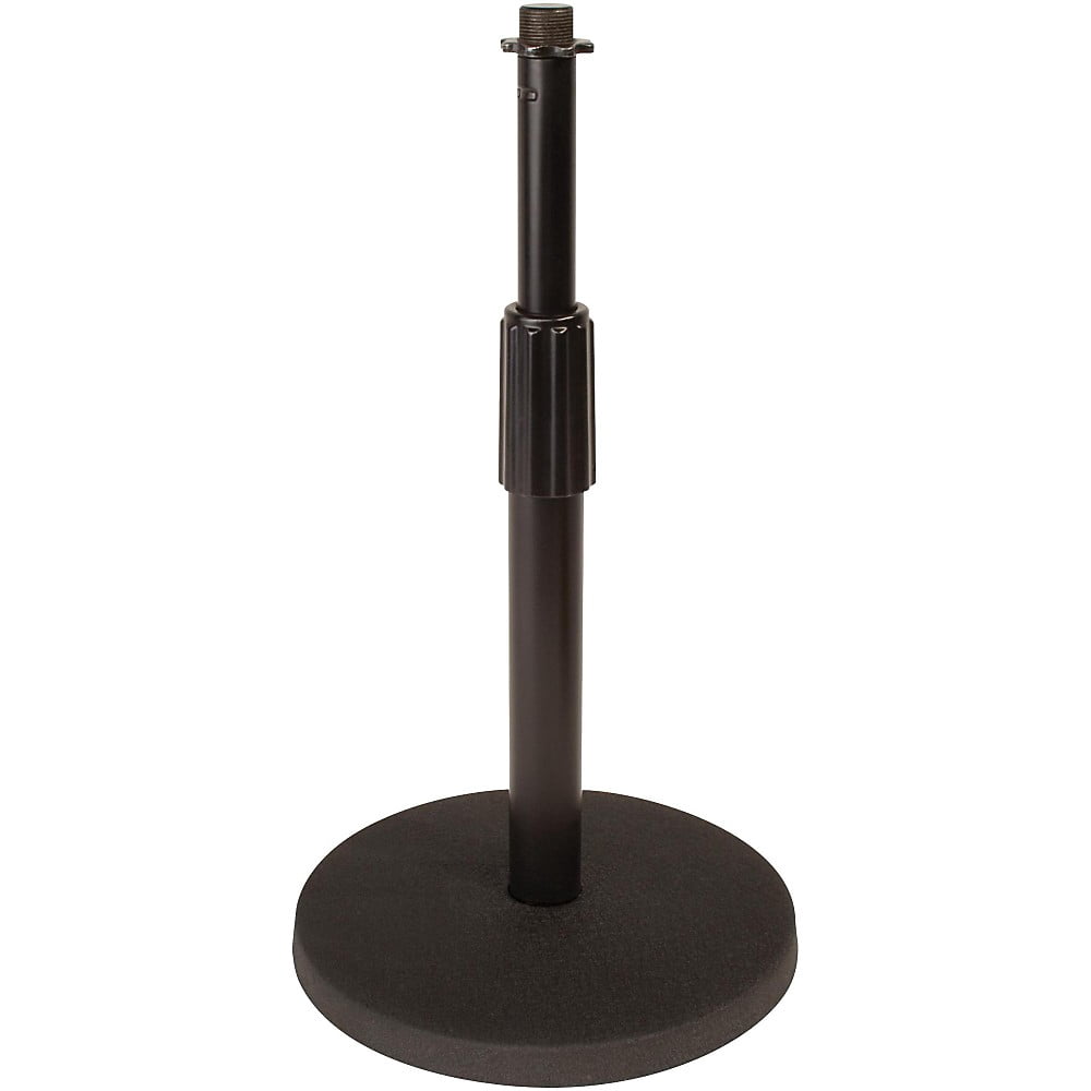 JAMSTANDS JS-DMS50 JamStands Table-Top Mic Stand - Walmart.com ...