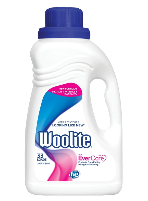Woolite Laundry Detergents - Walmart.com