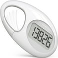 Efficient reliable and secure 3D walking pedometer for men women teens ...