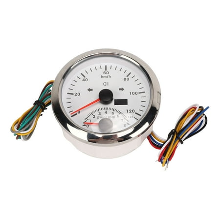 Boat GPS Speedometer,GPS Speedometer with Tachometer GPS Speedometer ...