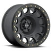 Method Race Wheels mr105 beadlock 17x8.5 6x139.7 0et 108mm matte black ...