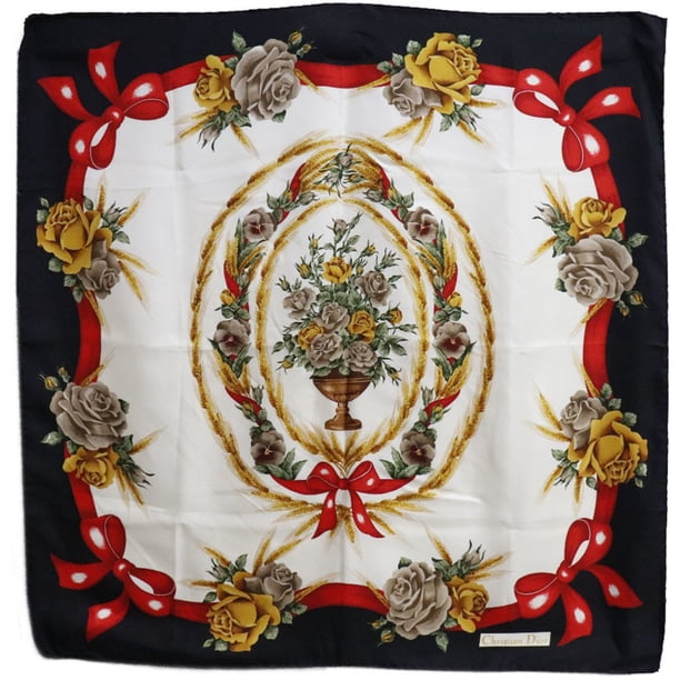 Christian Dior Scarf