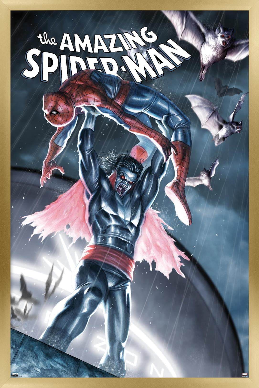 Marvel Comics - Morbius - The Amazing Spider-Man #699.1 Wall Poster, 22 ...