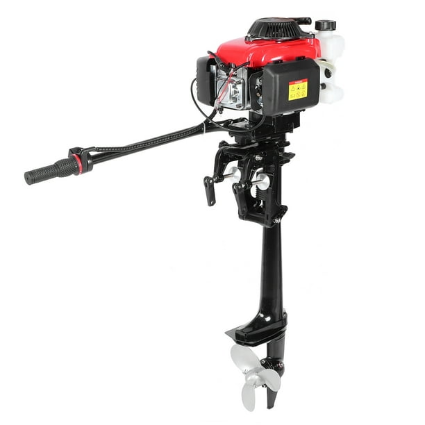 Outboard Motor 4hp Outboard Motor 4 Stroke 4HP Outboard Motor Engine ...