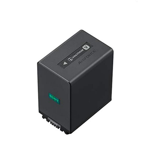 Sony Rechargeable Battery Pack NP-FV100A CJCN - Walmart.ca