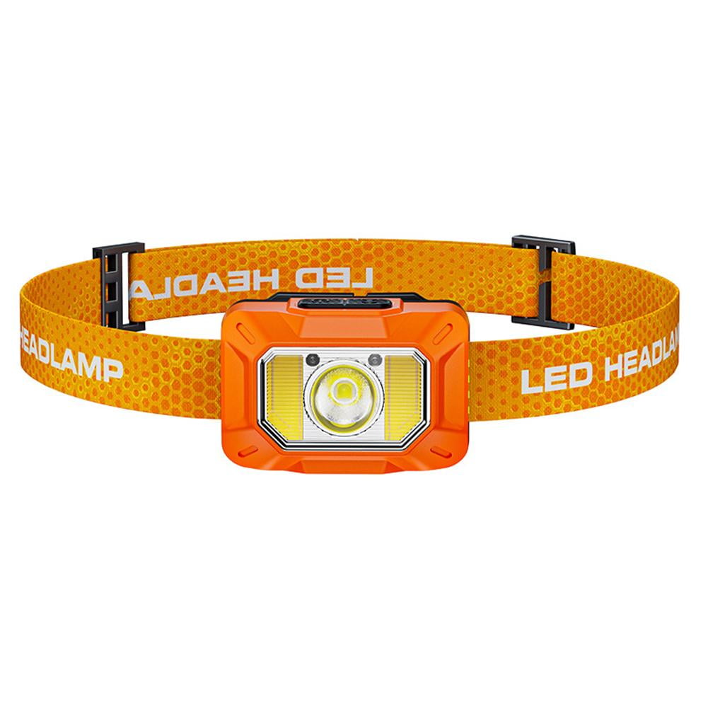 Click here for Camade Headlamp Rechargeable - 1200 Lumen Recharge... prices