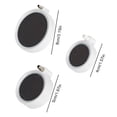 Aquarium Air Stone Diffuser - High Temperature Sintered White Corundum ...