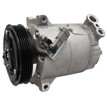 Four Seasons 198381 A/C Compressor For Select 14-18 Chevrolet GMC ...