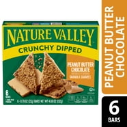 Nature Valley Granola Cups, Peanut Butter Chocolate, 10 ct, 20 cups ...