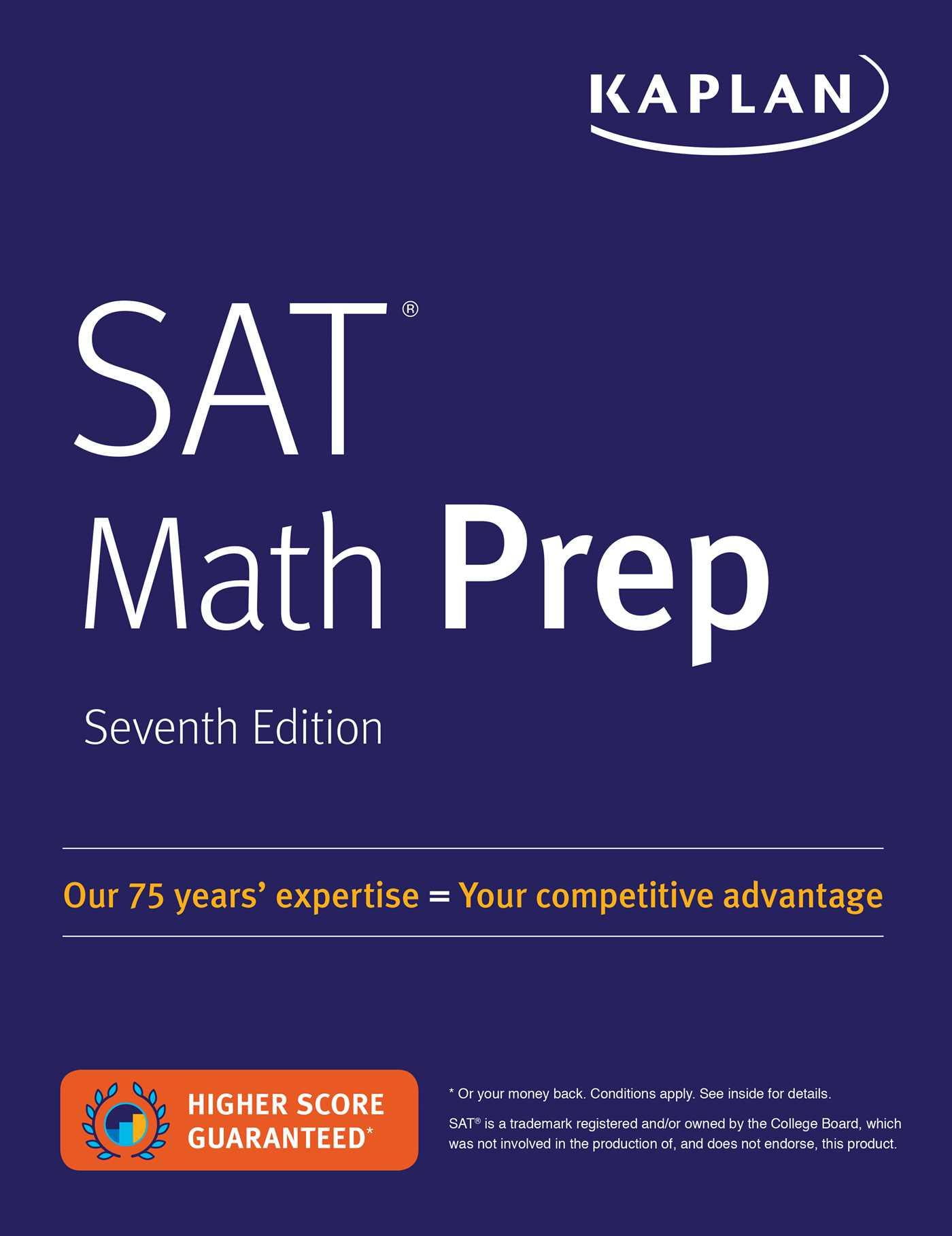 Kaplan Test Prep SAT Math Prep Edition 7 Paperback Walmart kaplan-test-prep-sat-math-prep-edition-7-paperback-walmart