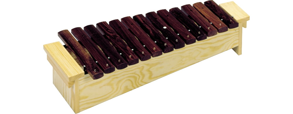 Studio 49 Series 2000 Rosewood Orff Xylophones SX 2000 Diatonic Soprano ...