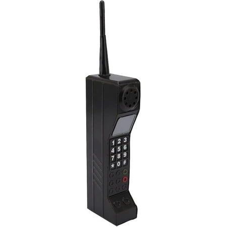Old Fashioned Brick Mobile Phone Model, Vintage Brick Phone Model Vivid ...