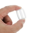 Uxcell 27/32 Inch Tri-Glide Slide Buckles, 10 Pack Plastic Webbing ...