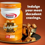 Premier Protein Indulgence Powder Salted Caramel Truffle 17 Servings ...