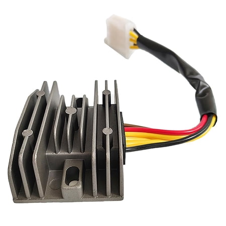 Regulator Rectifier Professional Electricity Components Motorcycle ...