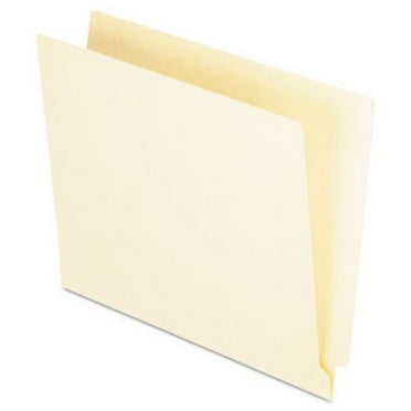 Pendaflex 1/3 Tab Cut Letter Classification Folder - 8 1/2" x 11 ...