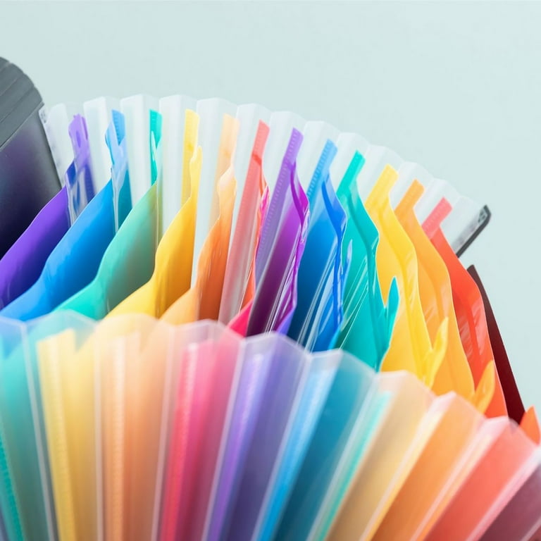 Accordion Folder For Girls