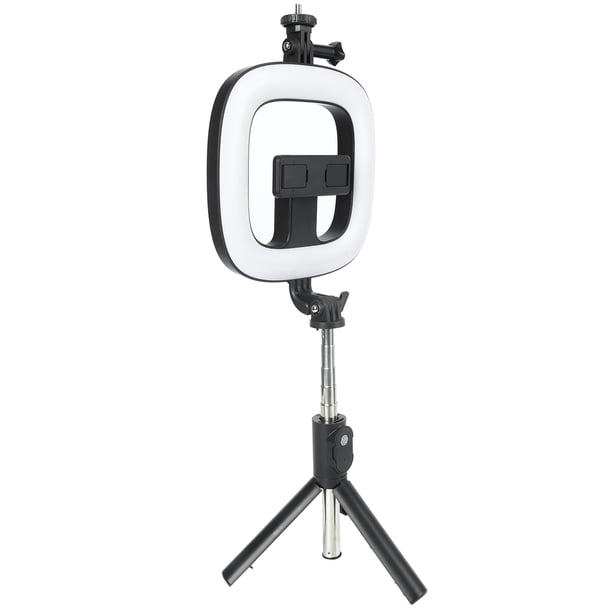 Palo para selfies, palo para selfies con mini trípode ligero, palo para ...