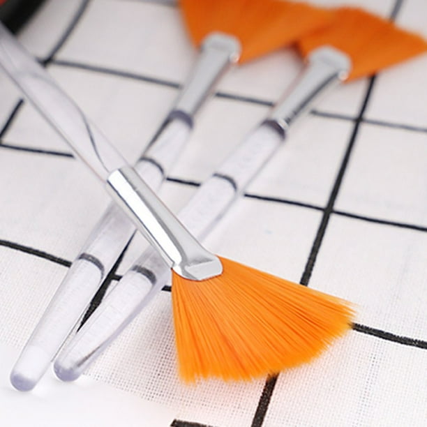 Brush Acid Tool Fan-shaped Fruit Acid Rejuvenating Original Liquid ...