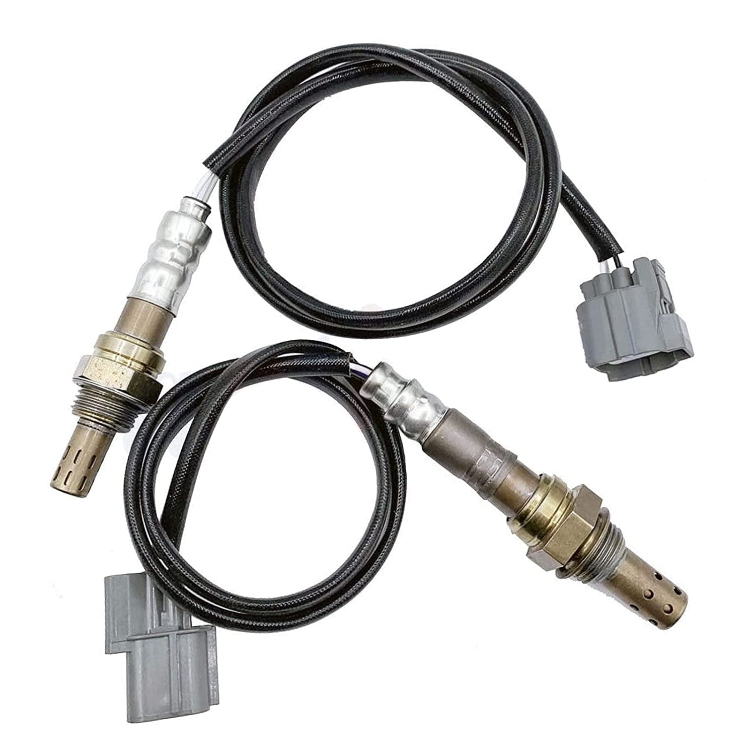 Seapple New 2X Oxygen O2 Sensor Compatible with 2002 2003 2004 Acura ...