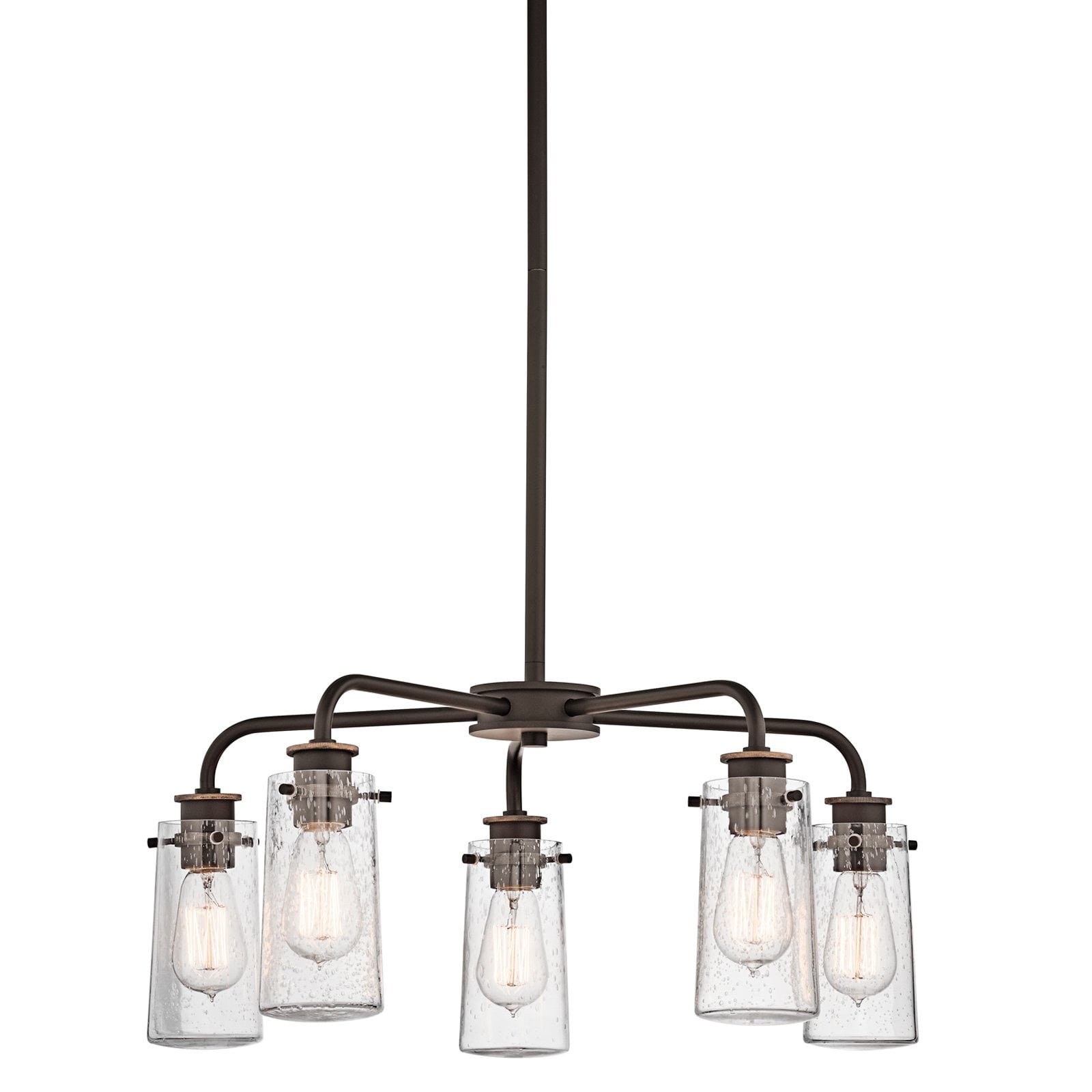 Kichler Braelyn 43058OZ Chandelier - Walmart.com