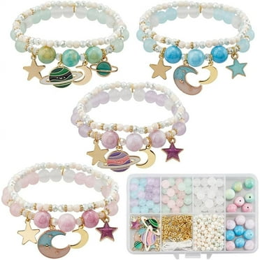 1 Box 10 Pair Starfish Seahorse Shell Turquoise Earring Making Kit ...