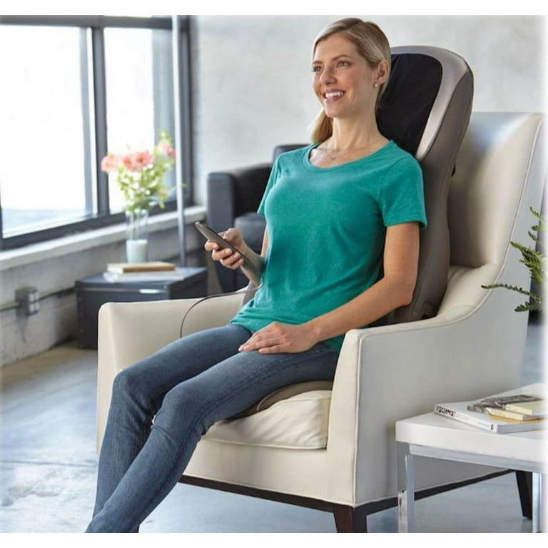 Shiatsu Pro Plus Massage Cushion With Soothing Heat