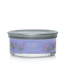 Yankee Candle Lilac Blossoms Signature 5-Wick Tumbler - Walmart.com