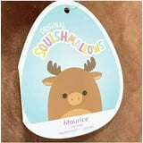 Squishmallows Official 12" Maurice The Moose Plush Doll Toy from ...