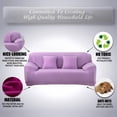 AUQ 2026 New Chair Covers High Stretch Fabric Couch Covers Easy to ...