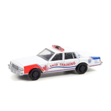 1987 Chevy Caprice Metropolitan Police, Terminator 2: Judegment Day ...