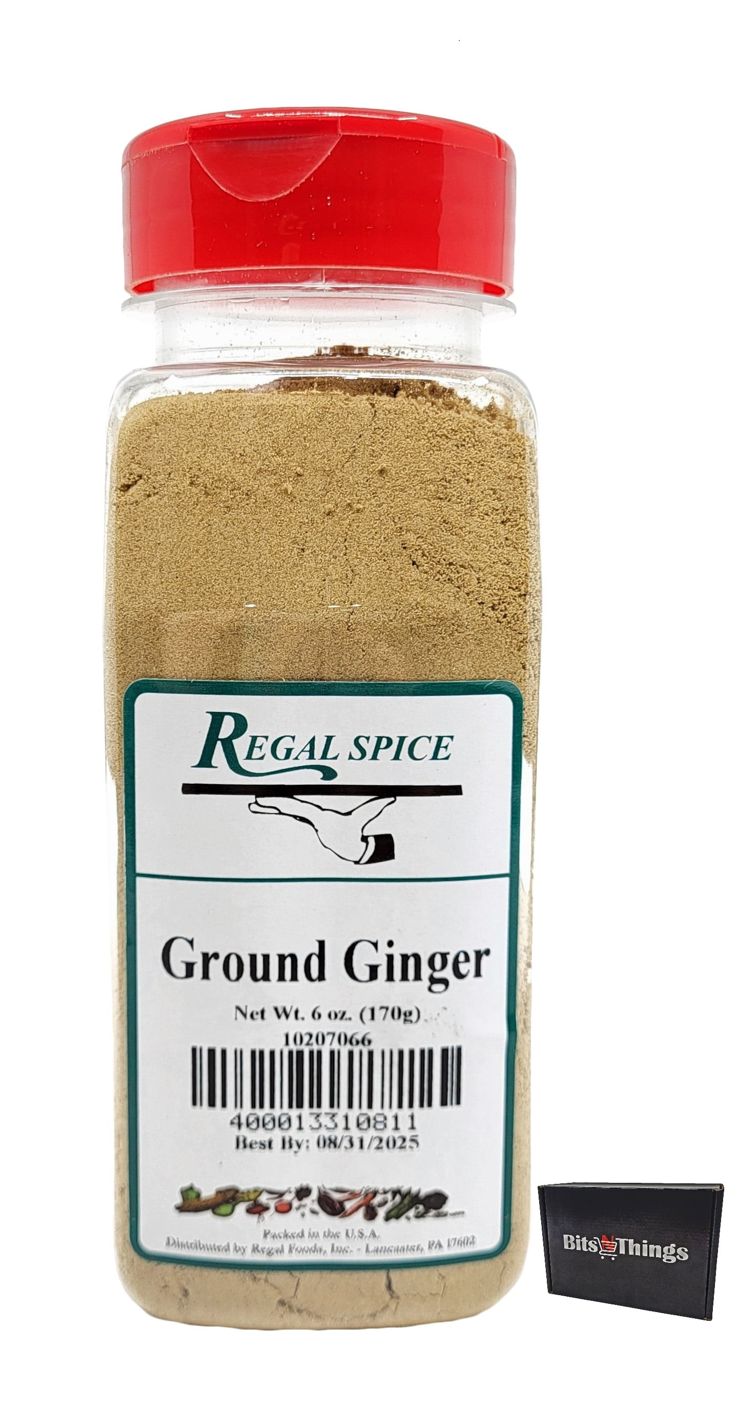 Regal Ground Ginger - 6 oz. - Walmart.com