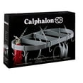 Calphalon 18" x 36" Hard Anodized Aluminum Space Saving Hanging Pot ...