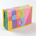 25 Pieces Foam Building Blocks 3.5cm Blocks - Walmart.com