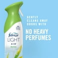 Febreze Light Bamboo Scent Deodorizer, Odor-Fighting Air Freshener, 8.8 ...