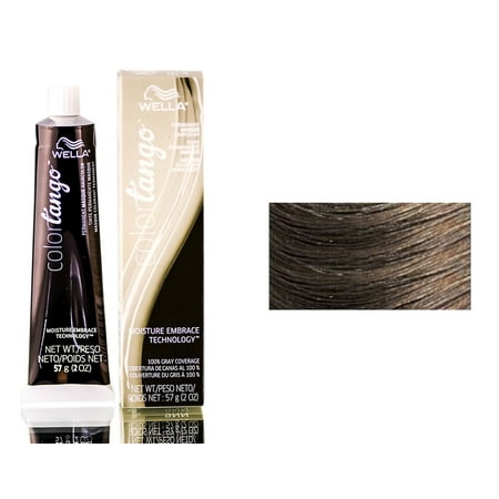 5NN - Chestnut Brown , Wella Color Tango Permanent Masque Hair Color ...