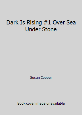 Pre-Owned Dark Is Rising #1 Over Sea Under Stone (Paperback) 0140303626 ...