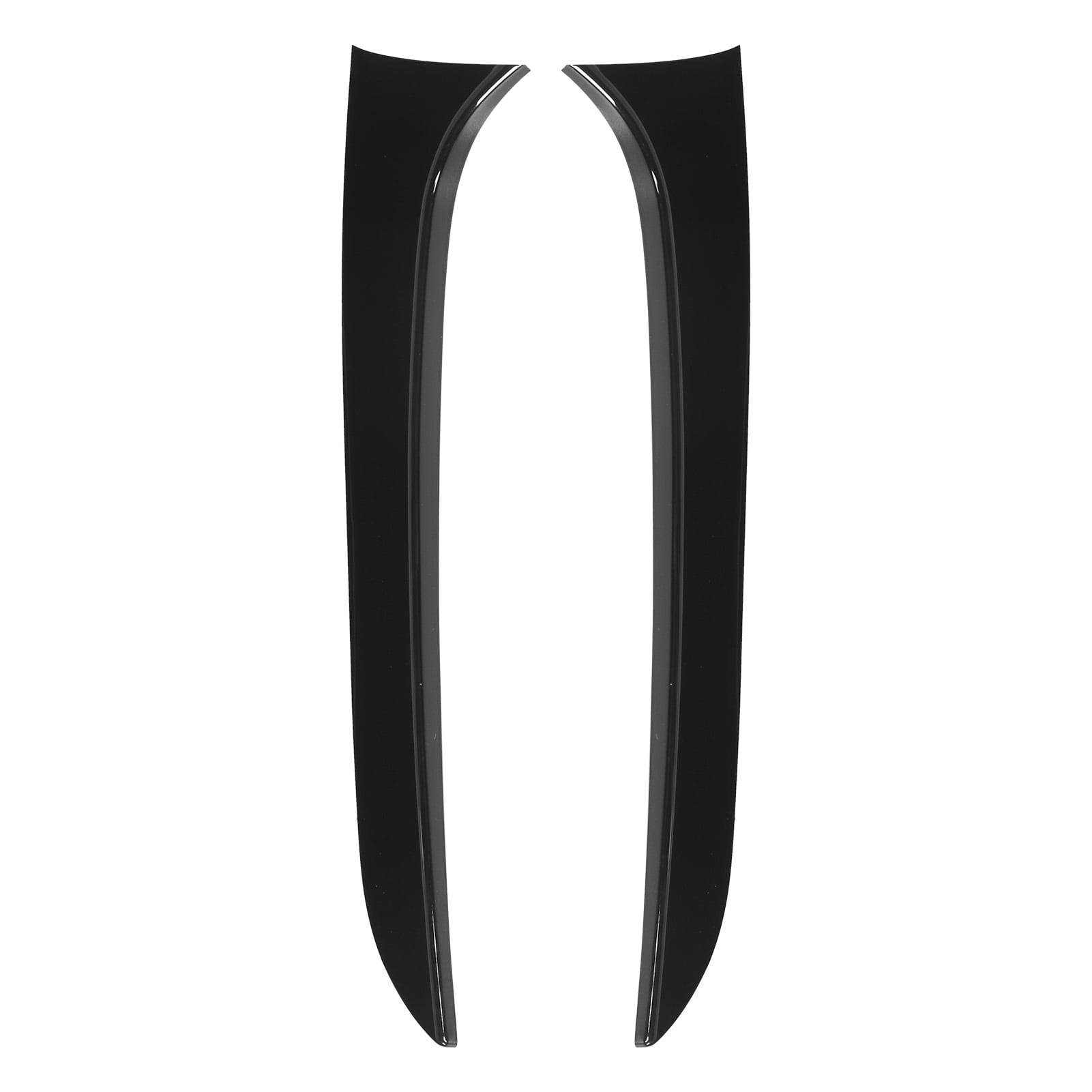 Rear Window Side Wing, Stylish Design Rear Window Side Spoiler For Car ...