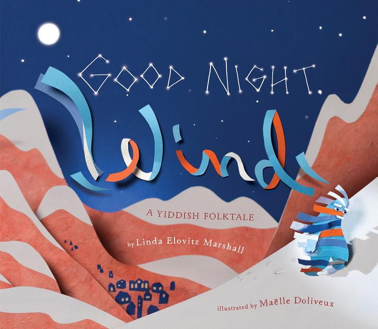 Good Night, Wind : A Yiddish Folktale (Hardcover) - Walmart.com