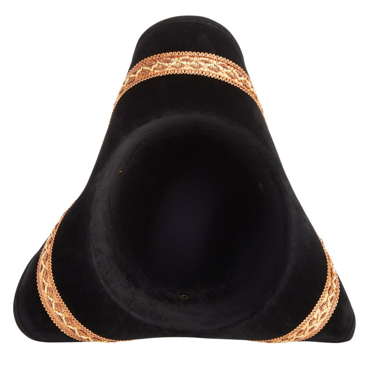 Authentic Colonial Tricorn Hat