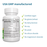 Igennus Super B-Complex, Methylated & Sustained Release B Complex ...