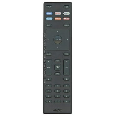 New Original VIZIO XRT136 Remote Control for VIZIO Smart TV (OEM ...